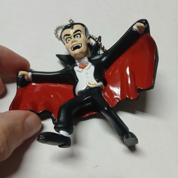 Universal Monsters | Toys | Universal Studios Japan Dracula Pvc Figure ...